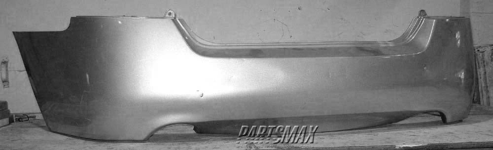 2009 2014 NISSAN MAXIMA Rear bumper cover