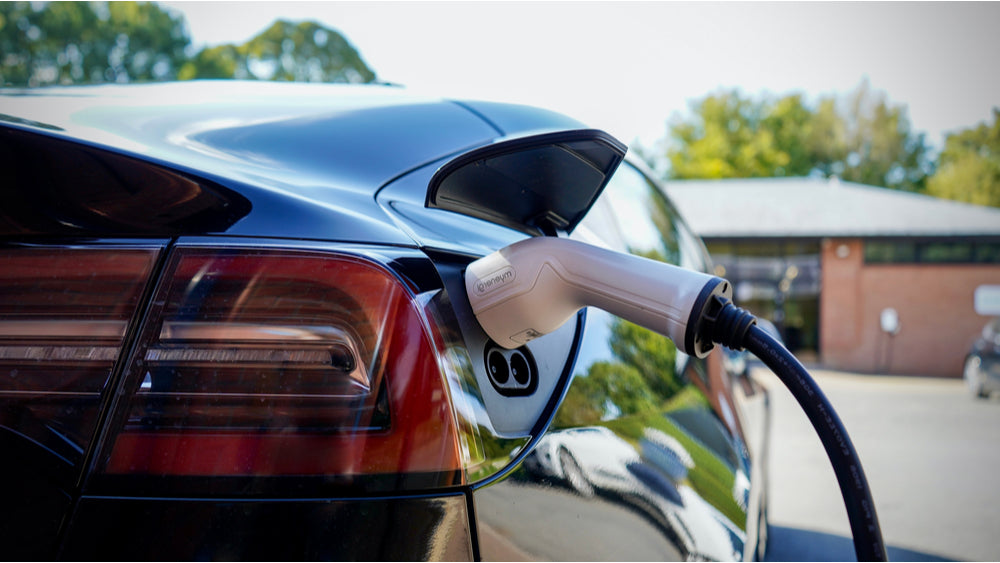 What You Need to Know About EV Charging: The Basics – Partsmax