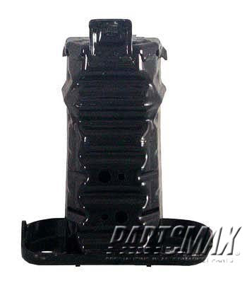 1067 | 2007-2012 TOYOTA YARIS RT Front bumper bracket arm support | TO ...